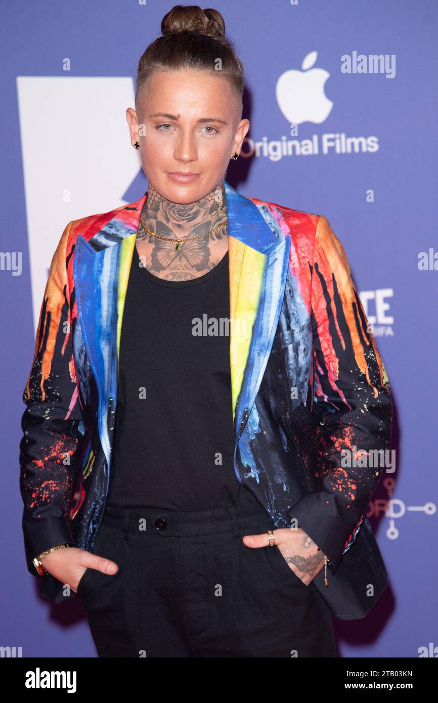 London, UK. 03 Dec, 2023. Pictured: Laura Ambler attends The 26th ...