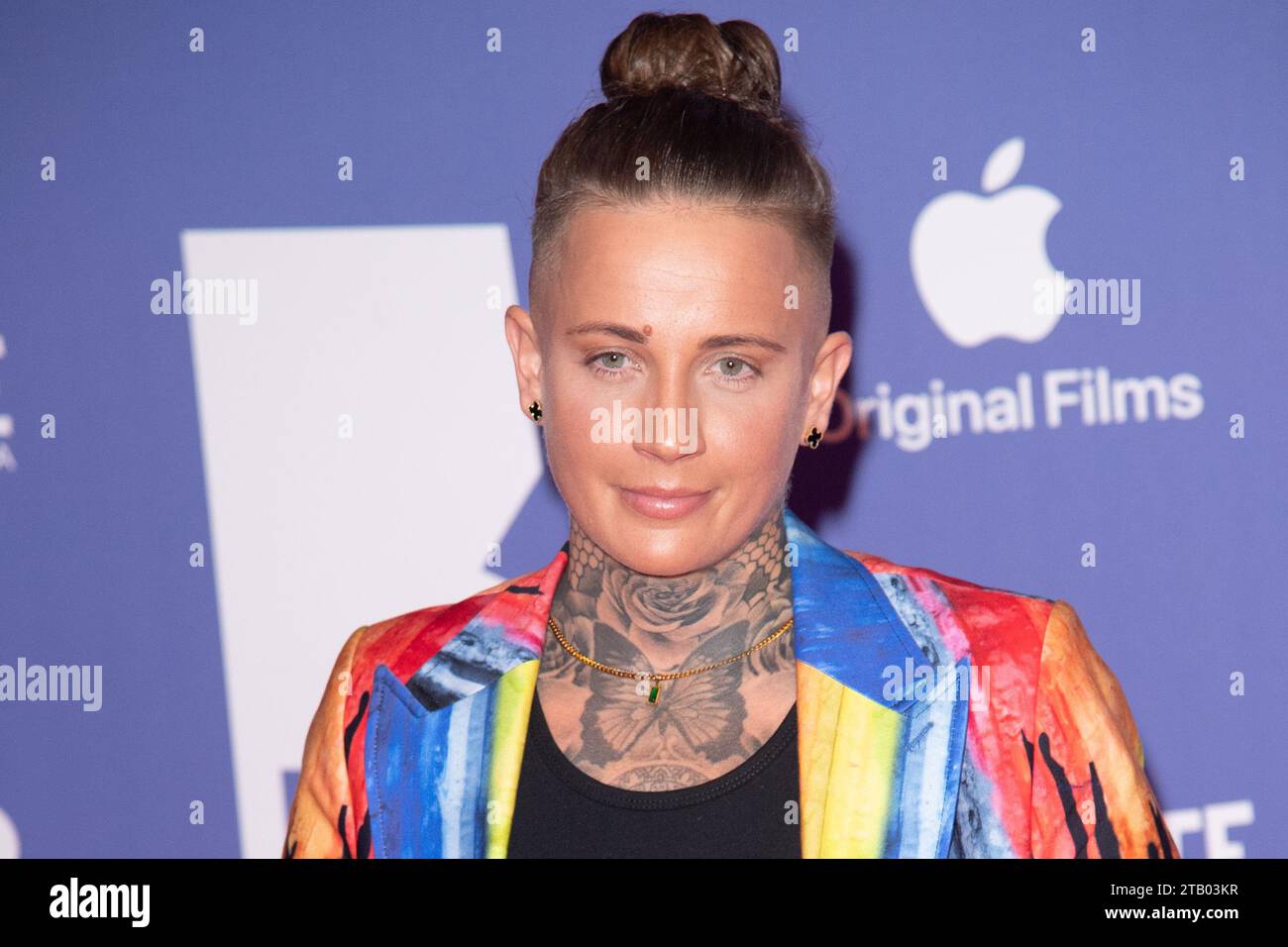 London, UK. 03 Dec, 2023. Pictured: Laura Ambler attends The 26th ...