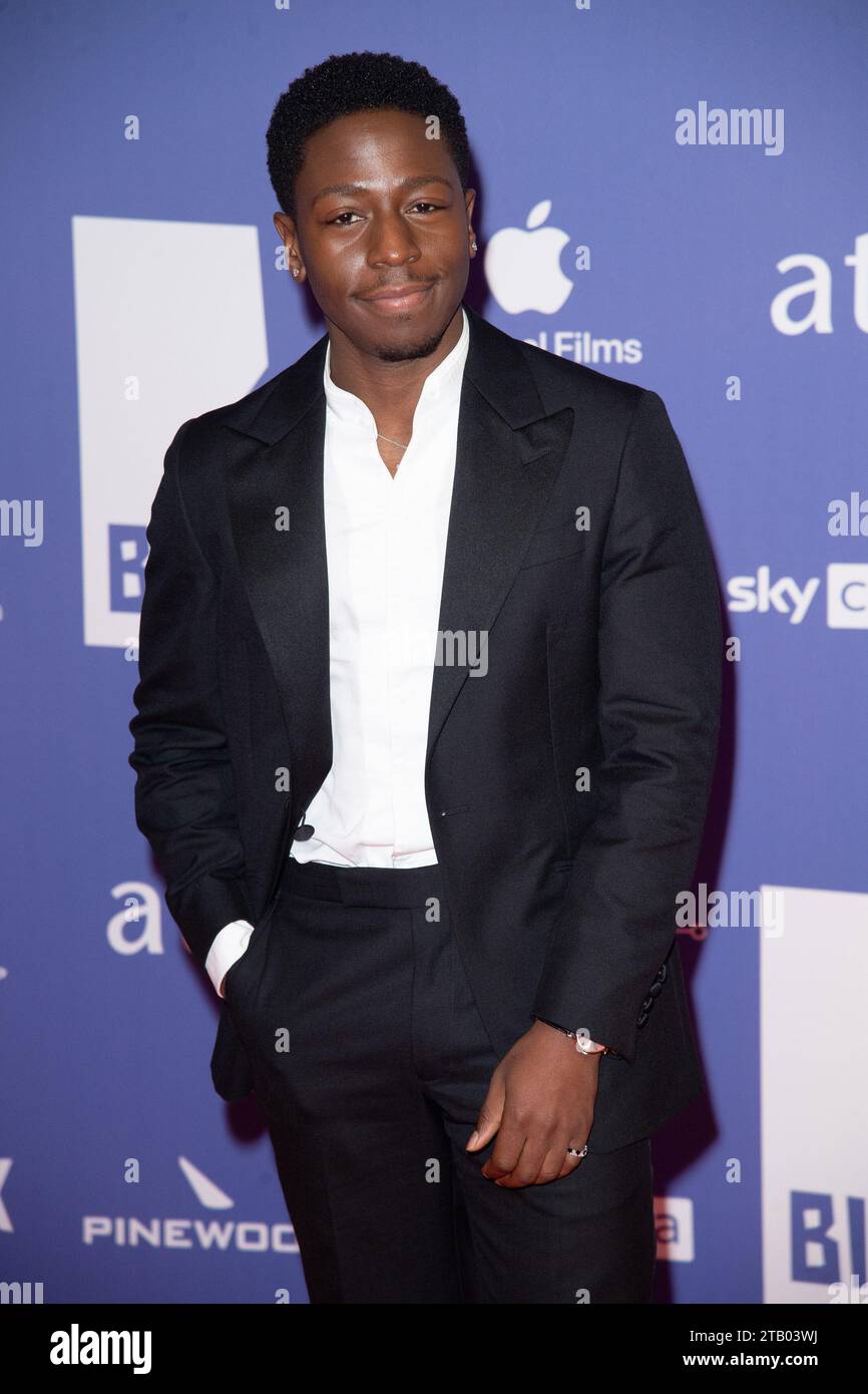 London, UK. 03 Dec, 2023. Pictured: David Jonsson attends The 26th ...