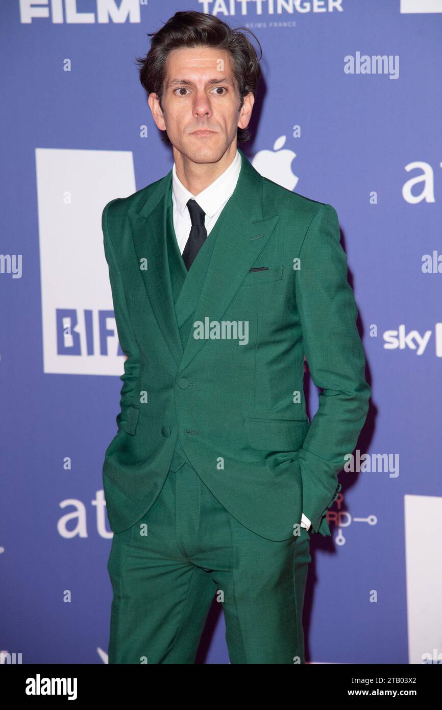 London, UK. 03 Dec, 2023. Pictured: Matthew Baynton attends The 26th ...