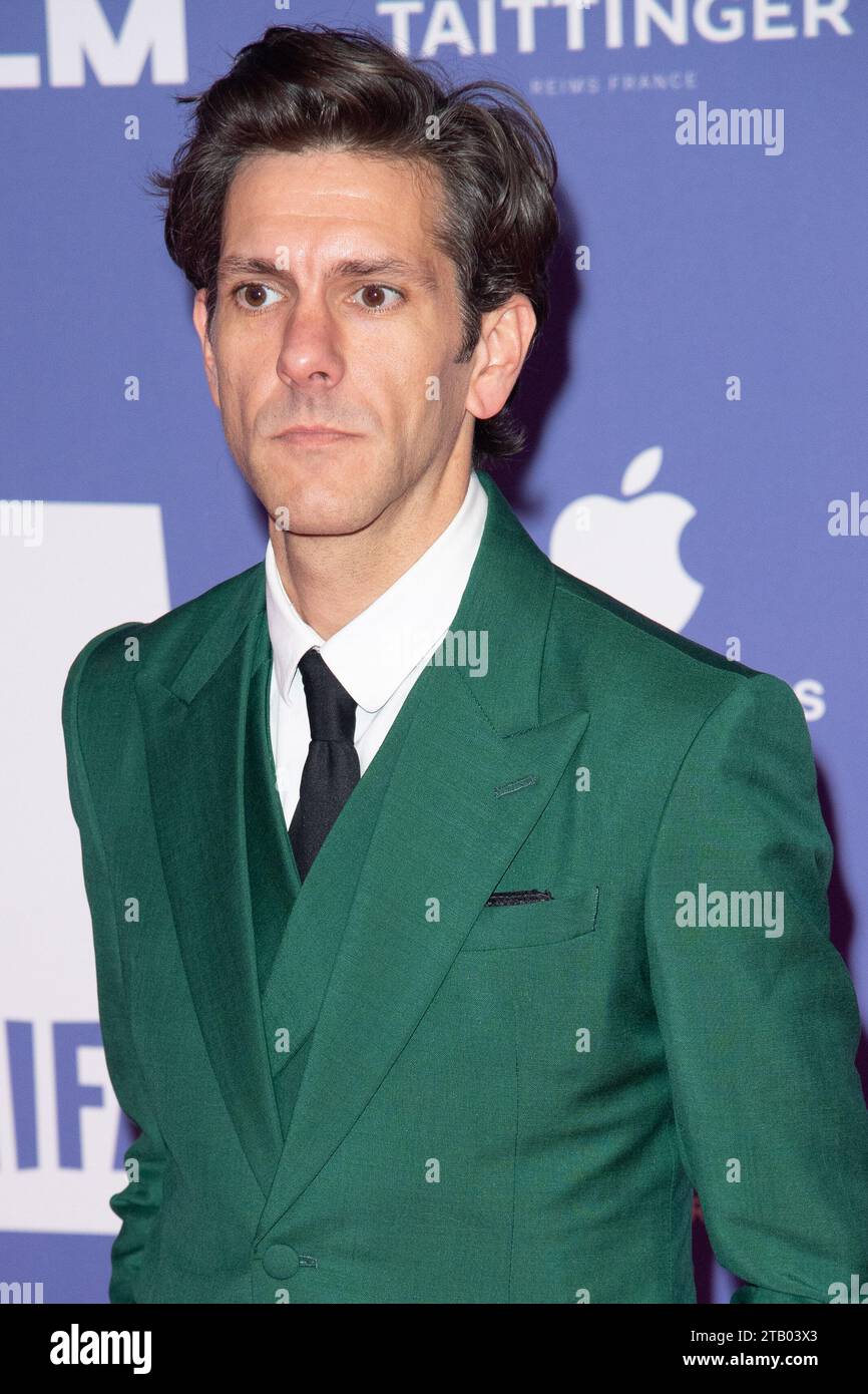 London, UK. 03 Dec, 2023. Pictured: Matthew Baynton attends The 26th ...