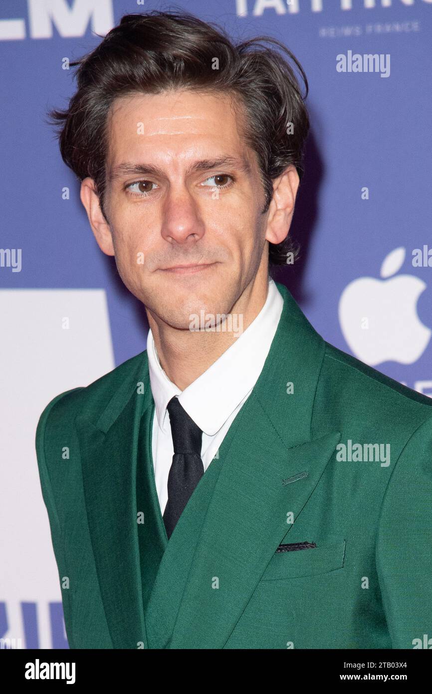 London, UK. 03 Dec, 2023. Pictured: Matthew Baynton attends The 26th ...
