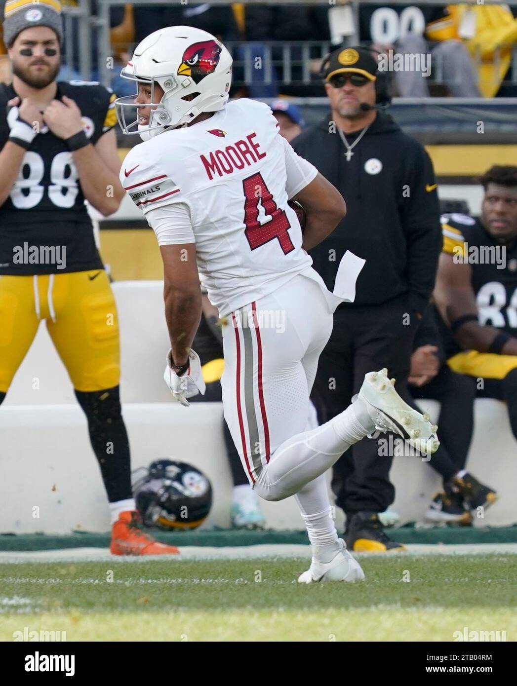 Rondale moore hi-res stock photography and images - Alamy