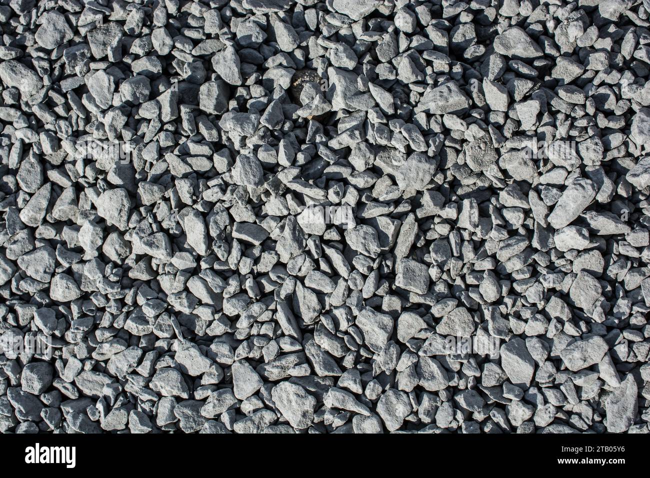 Background texture consist of full of little pebbles Stock Photo - Alamy