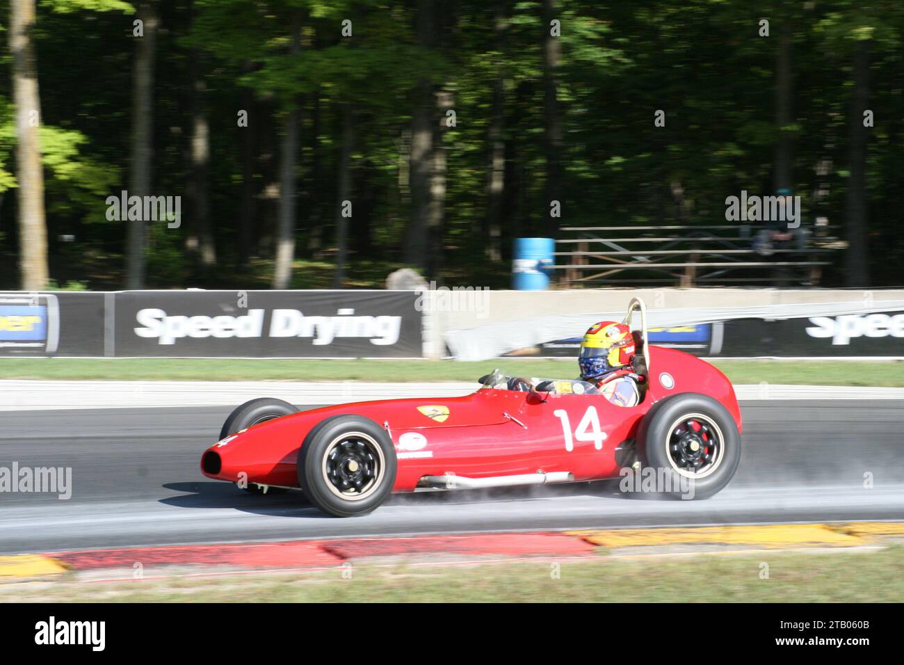 Ariens Art On Wheels Weekend at Road America the National Speed Park ...