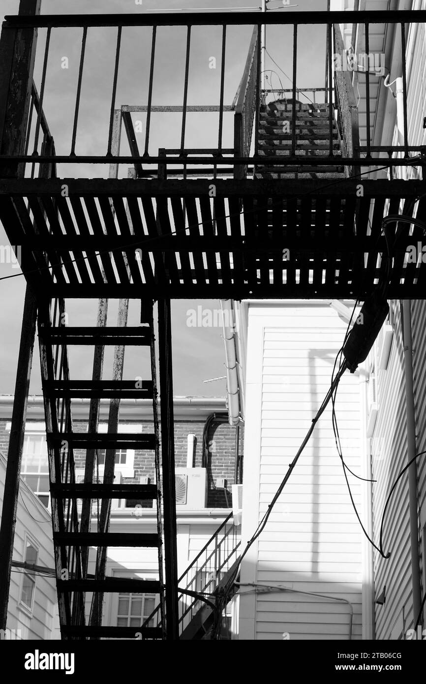 Doylestown Black and White Stock Photos & Images - Alamy