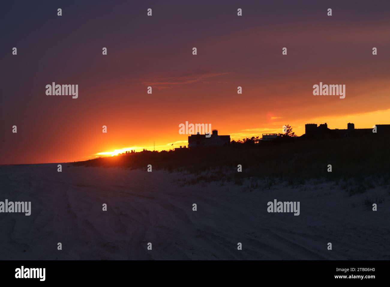 Southampton, new york beach hi-res stock photography and images - Alamy