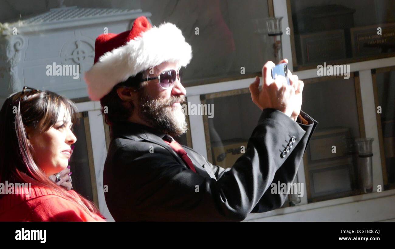 Los Angeles, California USA 3rd December 2023 Arthur Dark at Memorial ...