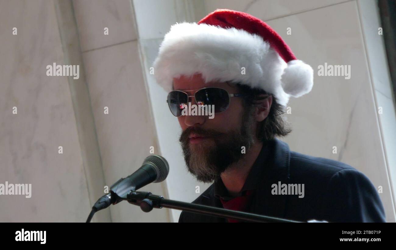 Los Angeles, California USA 3rd December 2023 Arthur Dark at Memorial ...