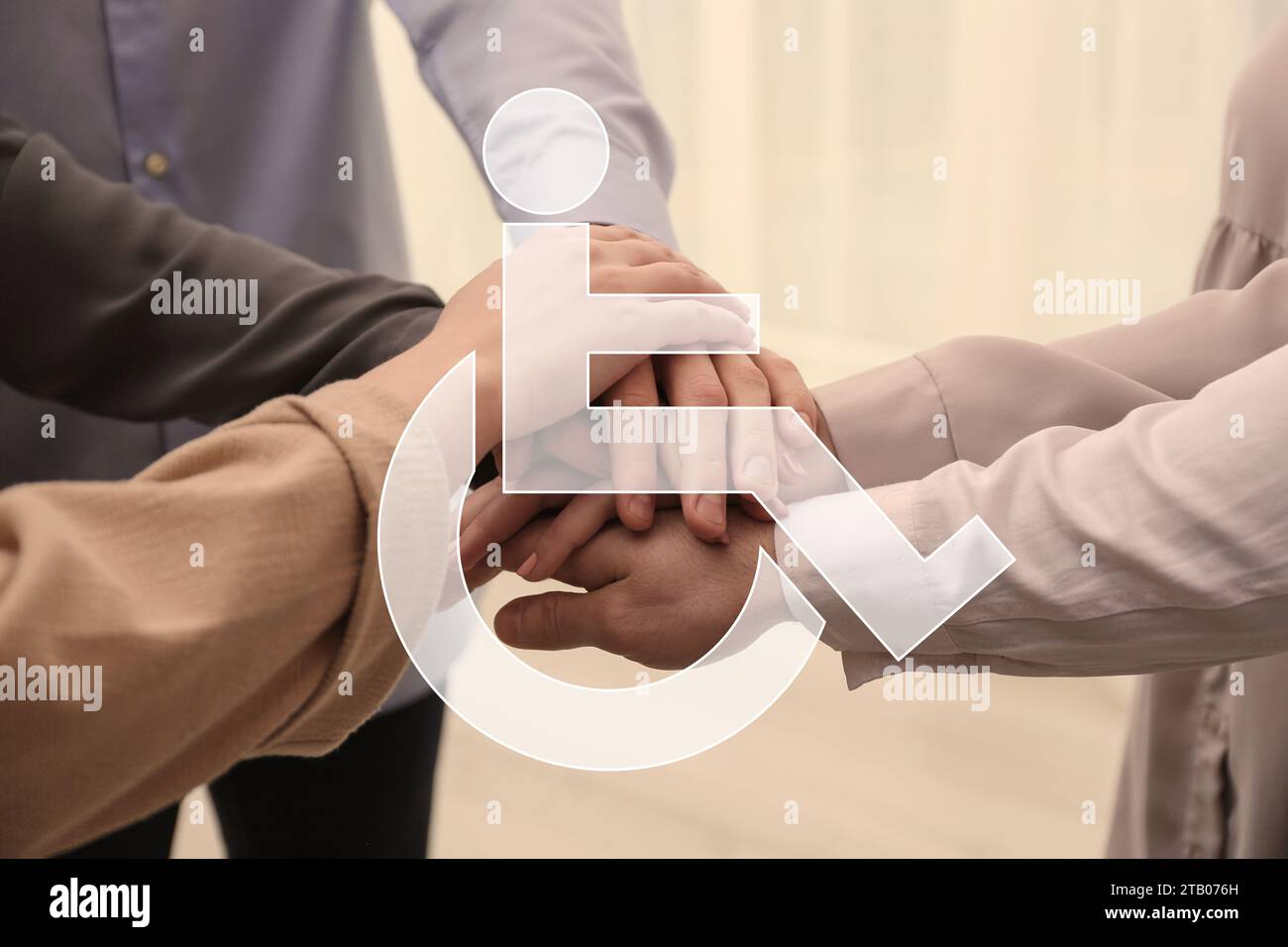 Inclusive workplace hi-res stock photography and images - Alamy