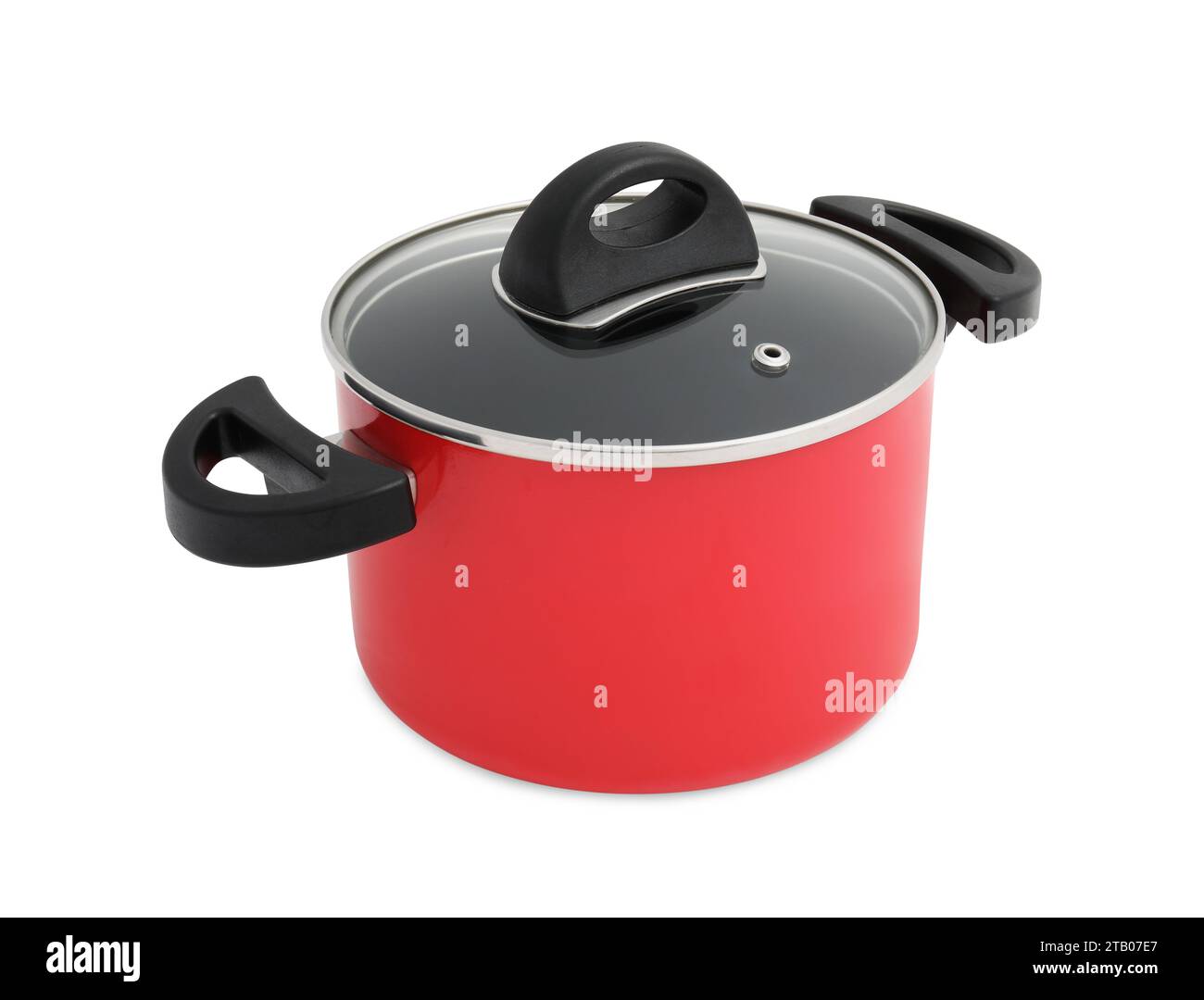 One red pot glass hi-res stock photography and images - Alamy