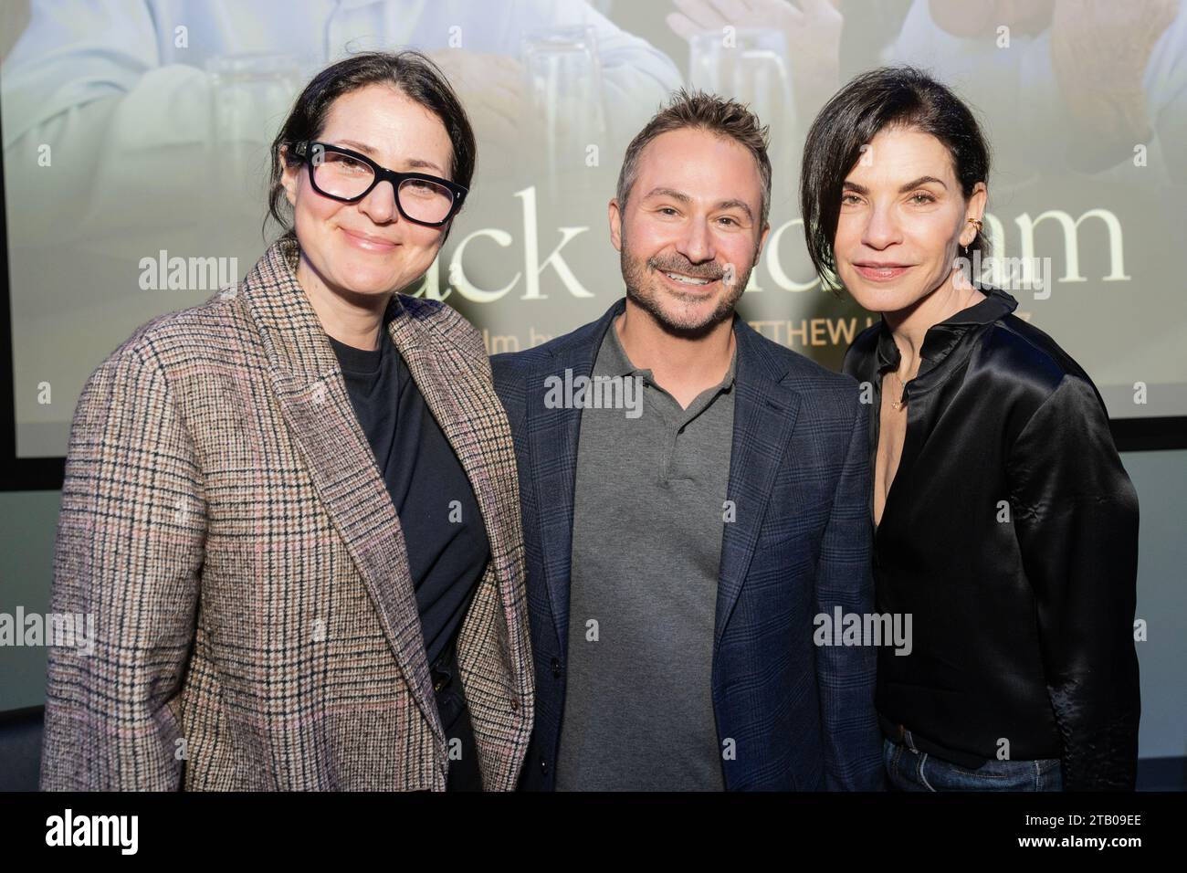 Alexandra Shiva, Director Jordan Matthew Horowitz, producer Julianna ...