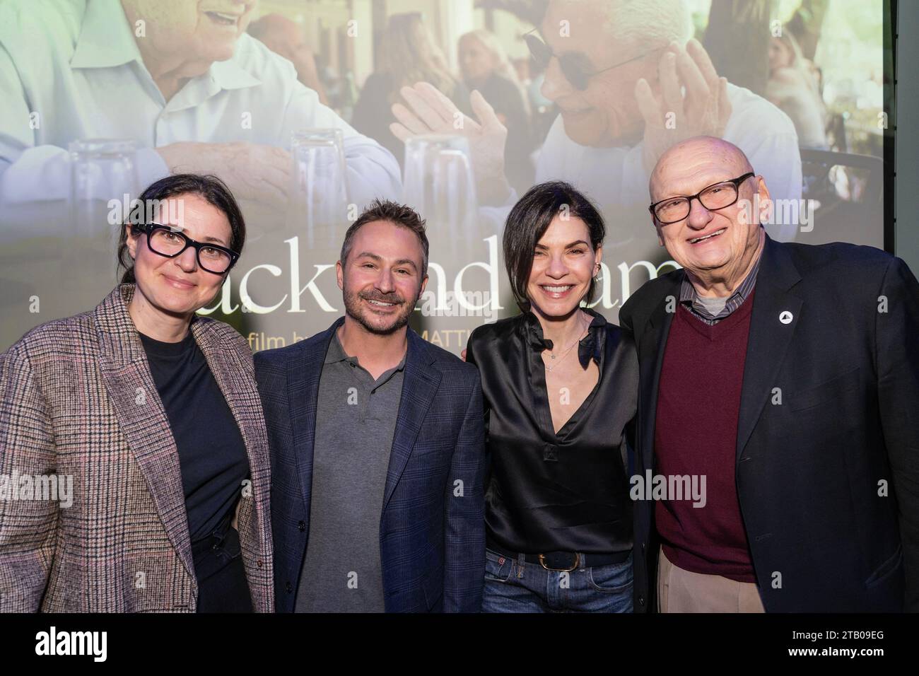 Alexandra Shiva, Director Jordan Matthew Horowitz, producer Julianna ...