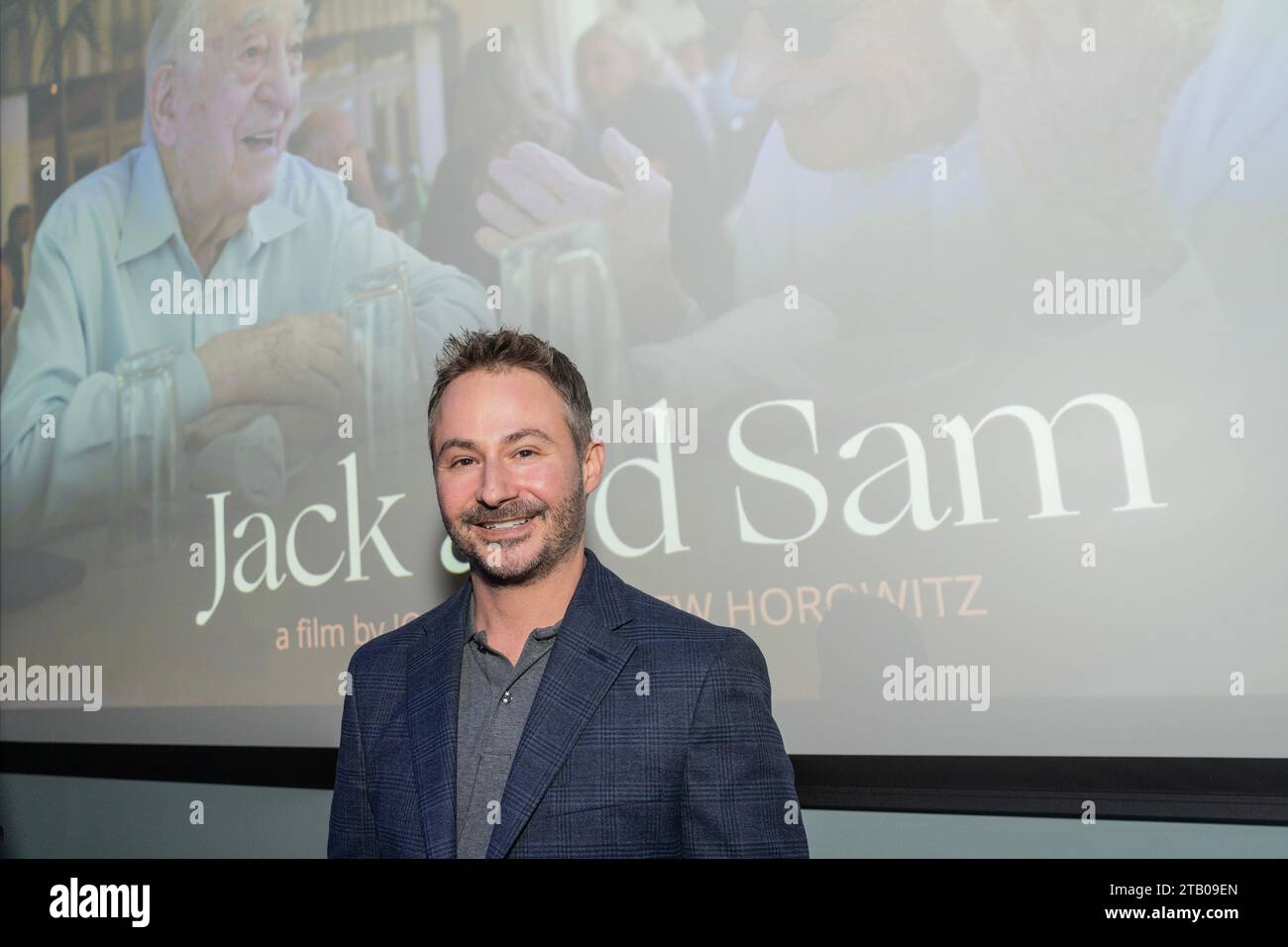 Director Jordan Matthew Horowitz attends special screening of ...