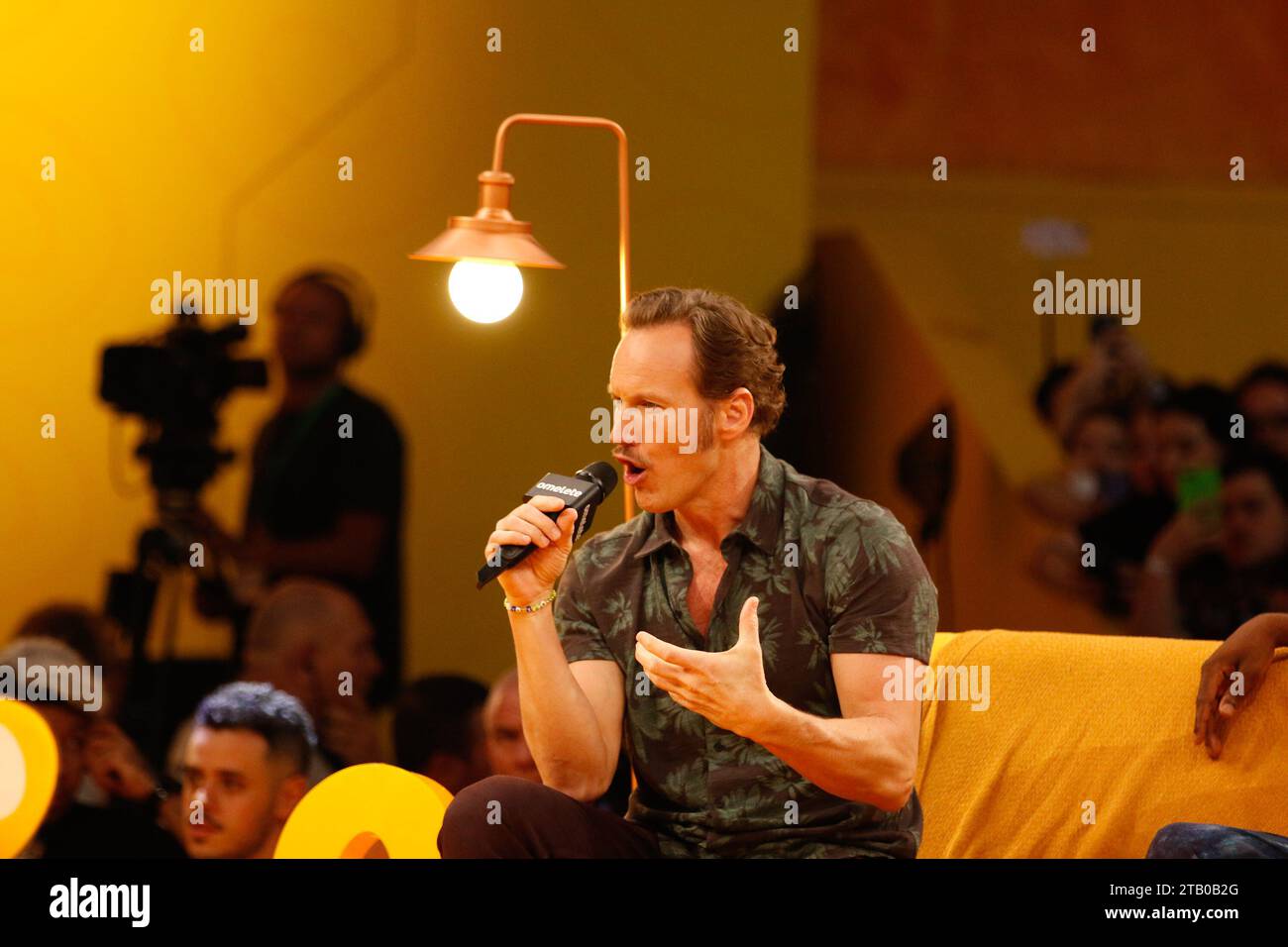 Sao Paulo, Sao Paulo, Brasil. 3rd Dec, 2023. SAO PAULO (SP), 12/03/2023 ...