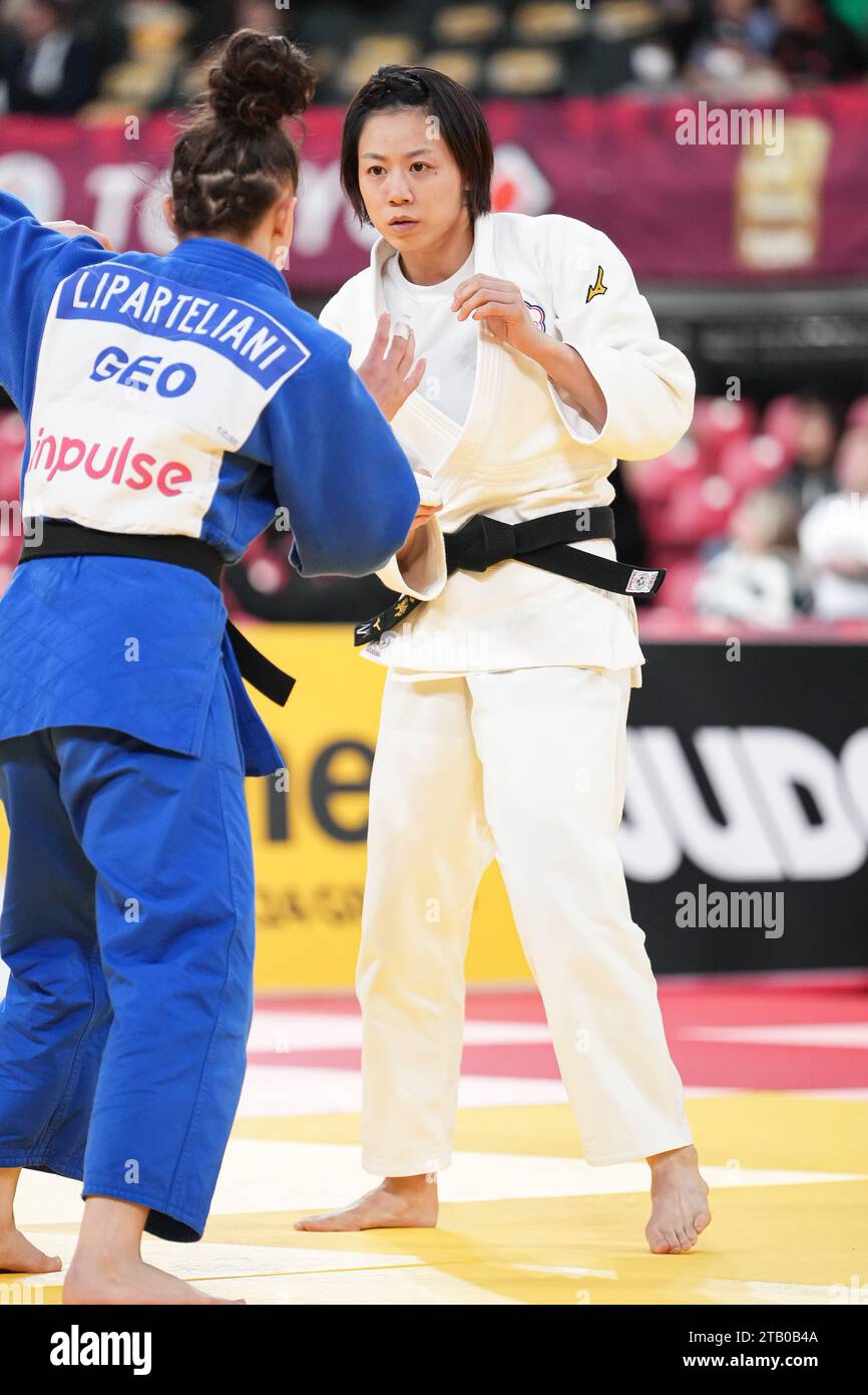 Tokyo, Japan. 2nd Dec, 2023. Chen Ling Lien (TPE) Judo : IJF Grand Slam Tokyo 2023 International ...