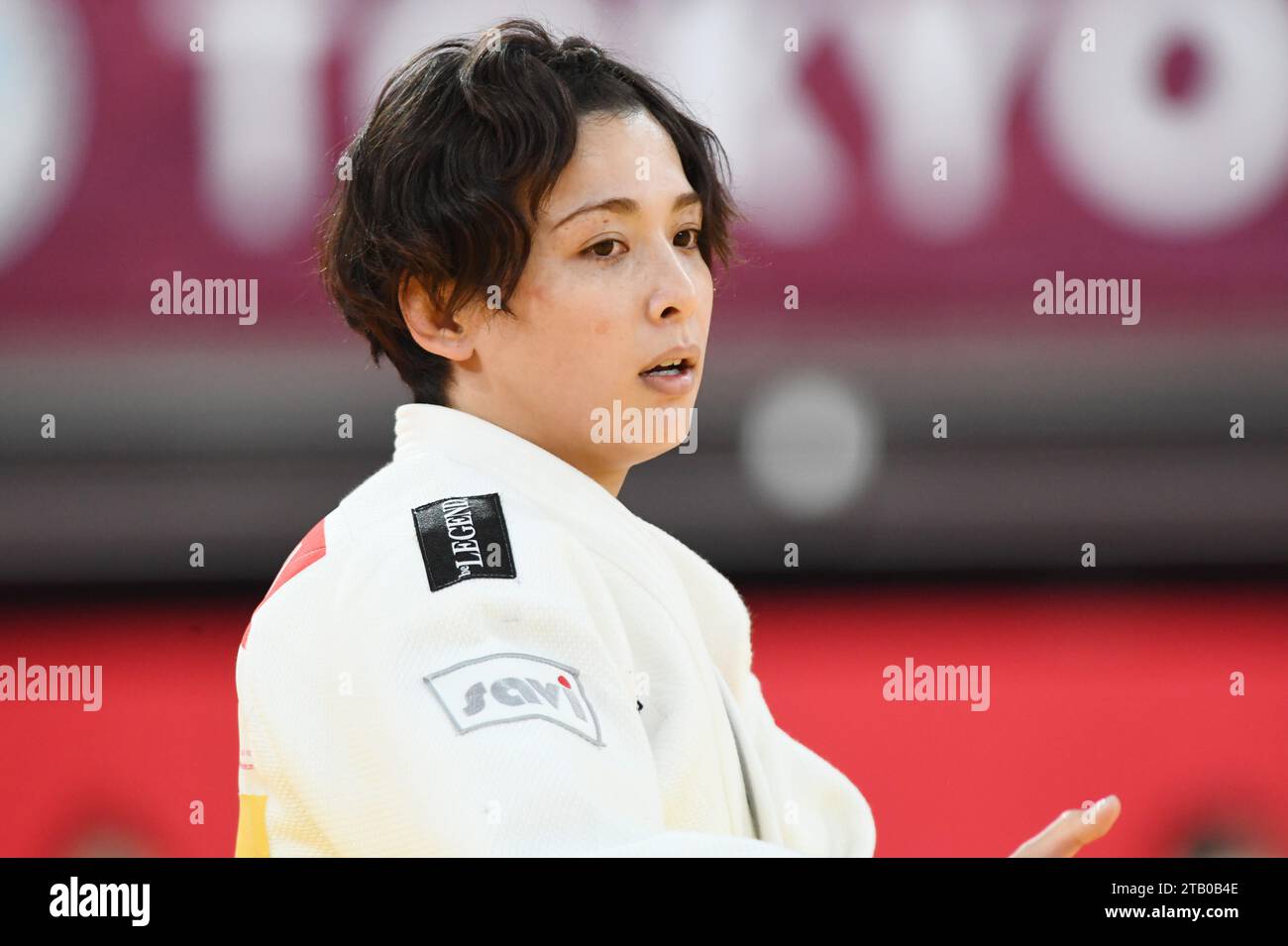 Tokyo, Japan. 2nd Dec, 2023. Christa Deguchi (CAN) Judo : IJF Grand ...