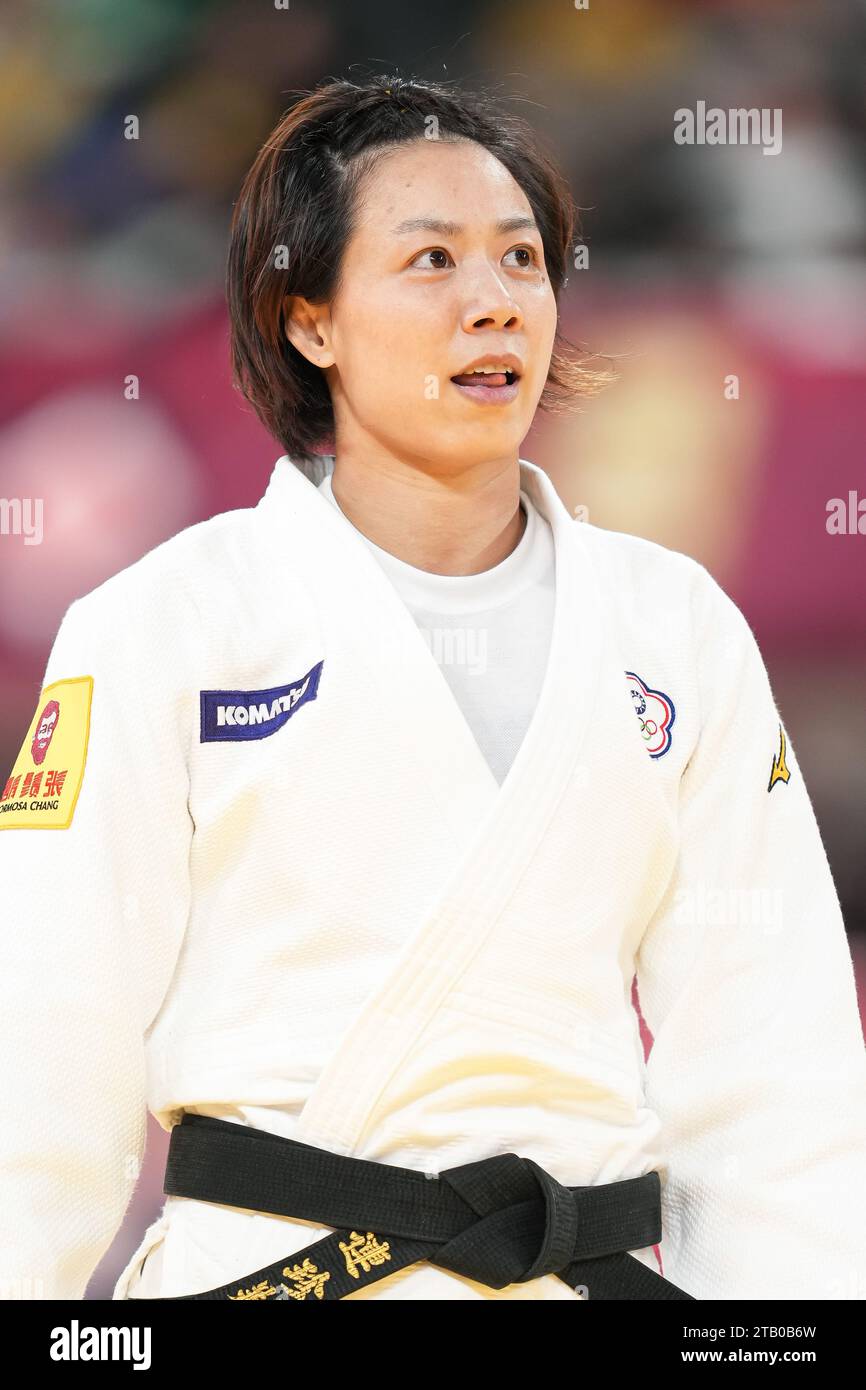 Tokyo, Japan. 2nd Dec, 2023. Chen Ling Lien (TPE) Judo : IJF Grand Slam Tokyo 2023 International ...