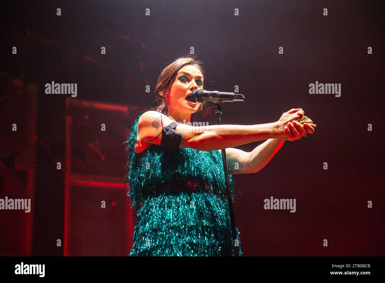 Sophie ellis bextor christmas kitchen disco hi-res stock photography ...