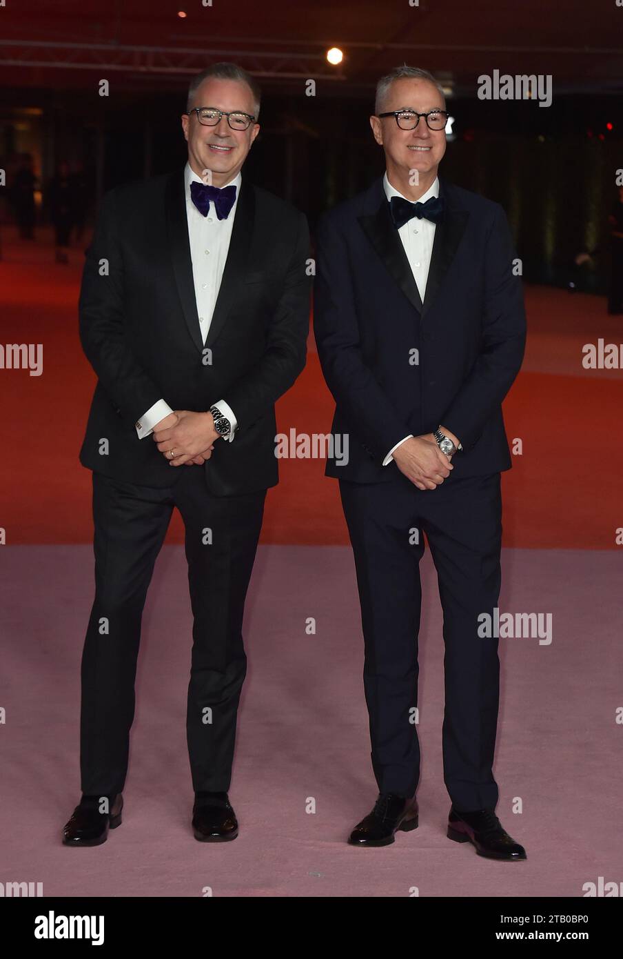 Bill Kramer, CEO of the Academy of Motion Picture Arts and Sciences ...