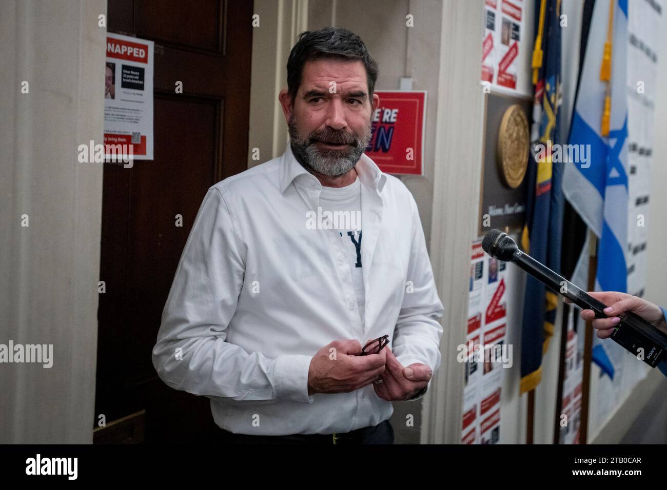 Marcus Dunn, who was the chief of staff for former United States ...