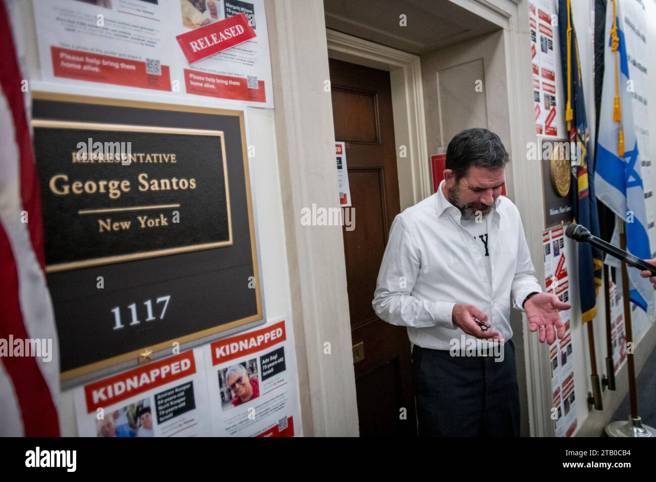 Marcus Dunn, who was the chief of staff for former United States ...