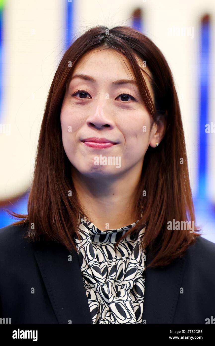 Tokyo Aquatics Centre, Tokyo, Japan. 2nd Dec, 2023. Aya Terakawa, DECEMBER 2, 2023 - Swimming ...