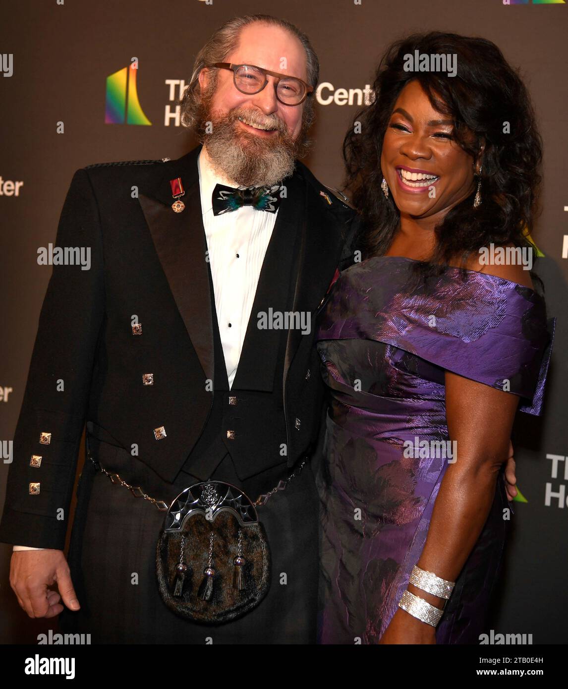 Washington, United States. 03rd Dec, 2023. Mezzo-soprano opera singer ...