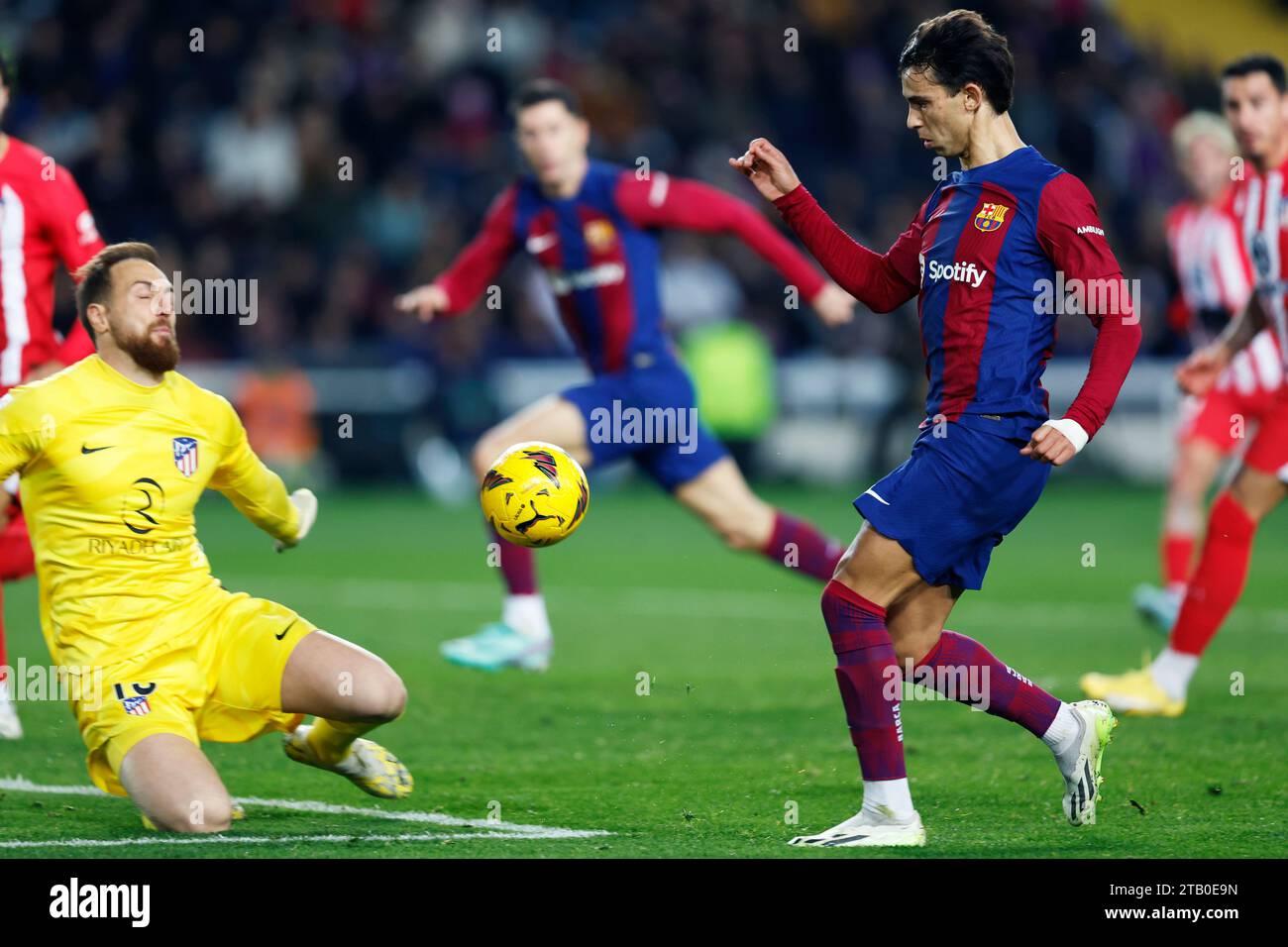 Jan oblak joao felix hi-res stock photography and images - Alamy