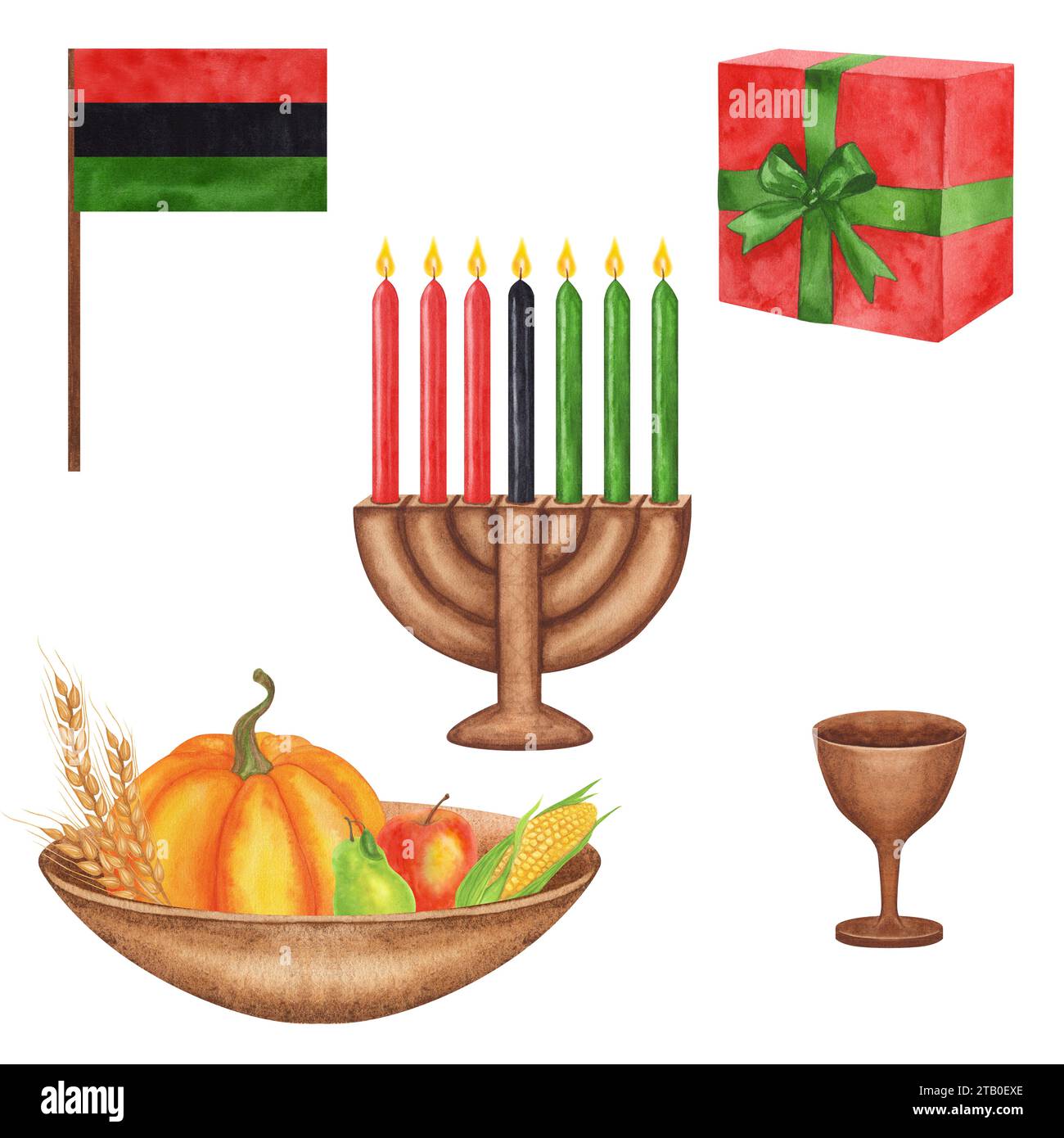 Juneteenth elements hi-res stock photography and images - Alamy