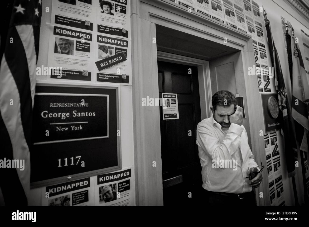 Marcus Dunn, who was the chief of staff for former United States ...