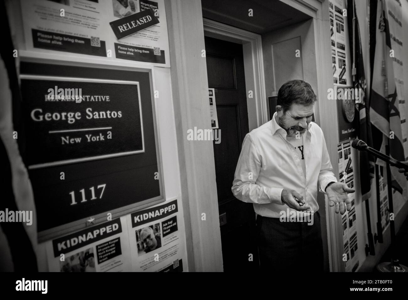 Marcus Dunn, who was the chief of staff for former United States ...