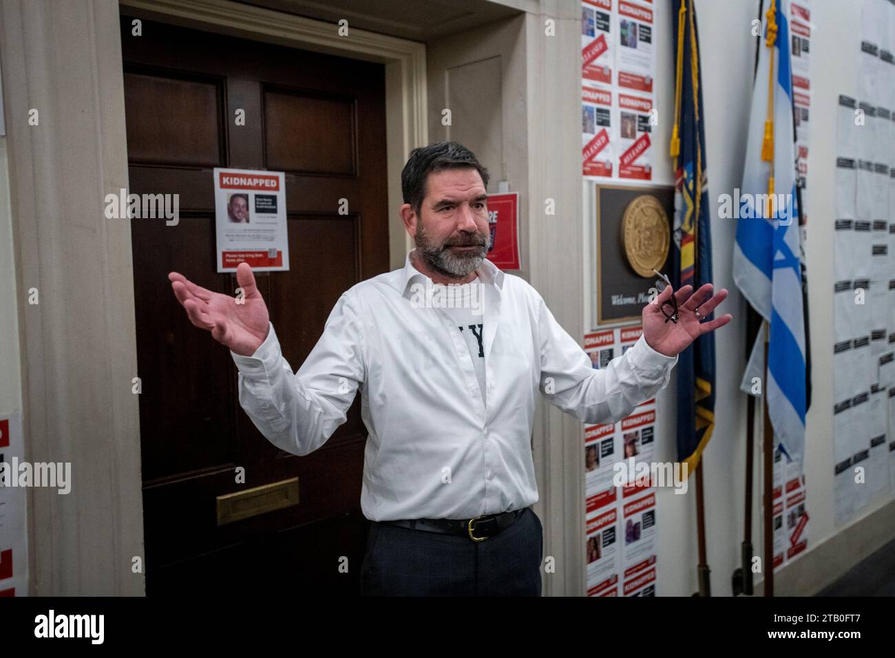 Marcus Dunn, who was the chief of staff for former United States ...