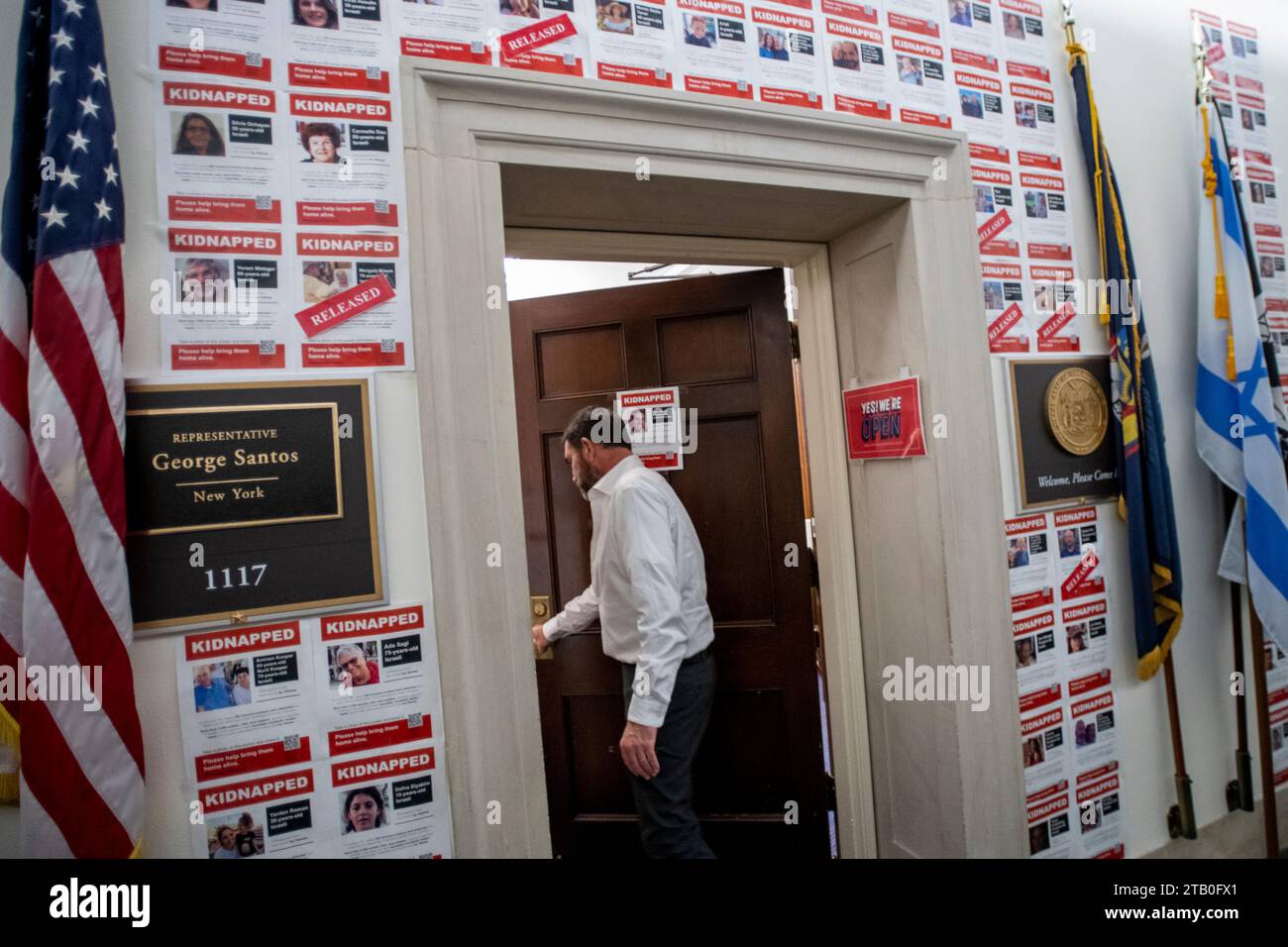 Marcus Dunn, who was the chief of staff for former United States ...