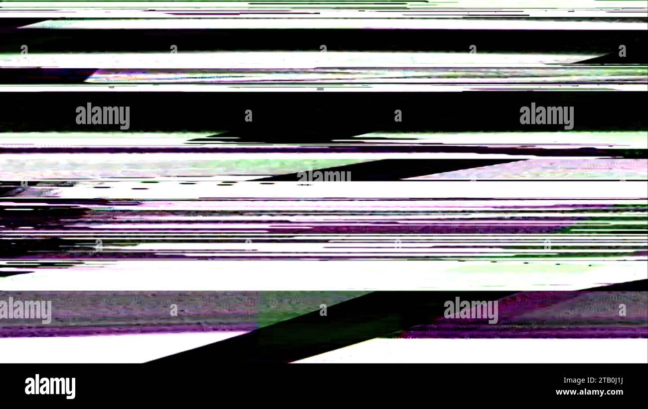 Vhs rewind noise hi-res stock photography and images - Alamy