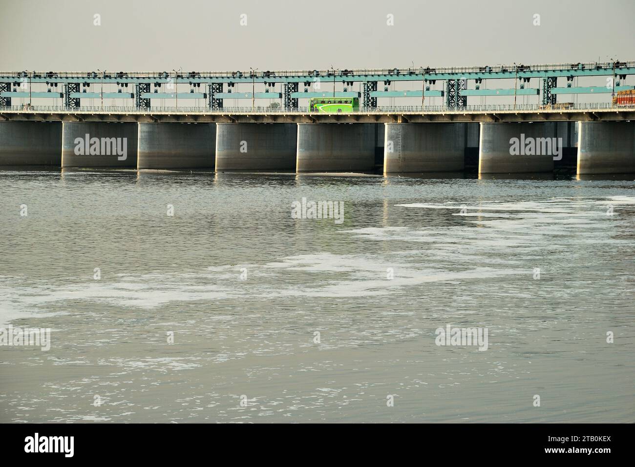 Bank of the river yamuna mathura hi-res stock photography and images ...