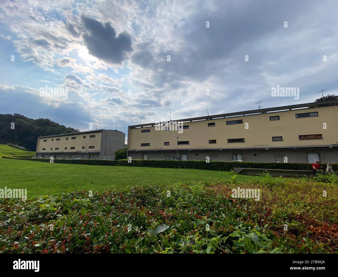 Ivrea olivetti hi-res stock photography and images - Alamy