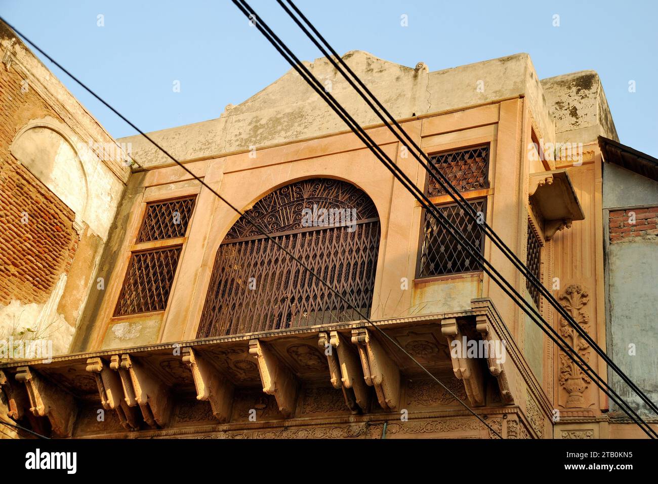 Mathura city uttar pradesh hi-res stock photography and images - Alamy