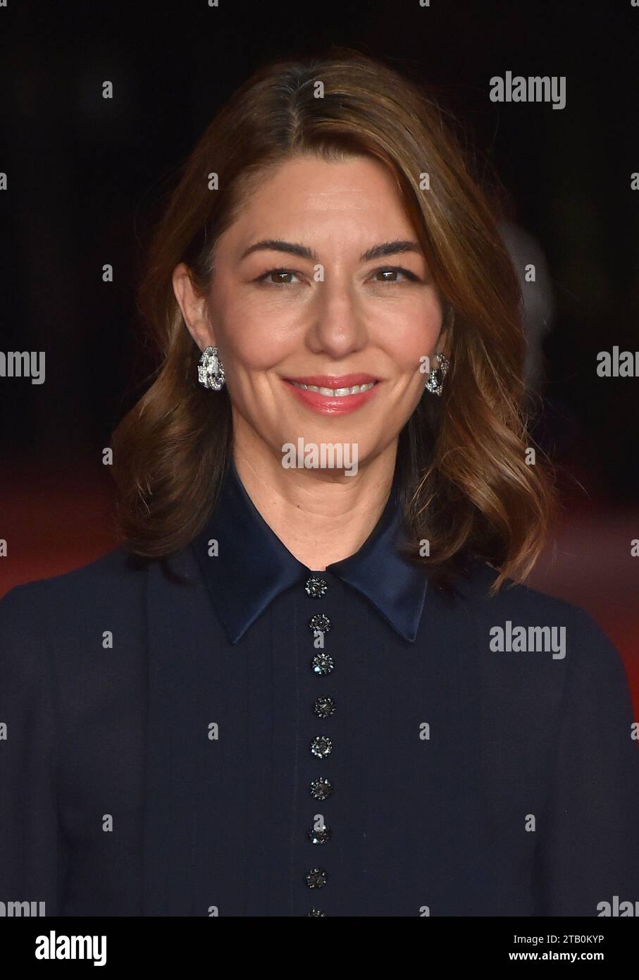 Sofia Coppola attends the third annual Academy Museum gala at the ...