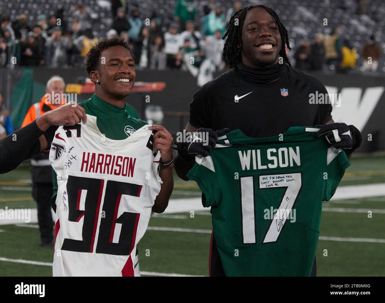 Garrett wilson hi-res stock photography and images - Alamy