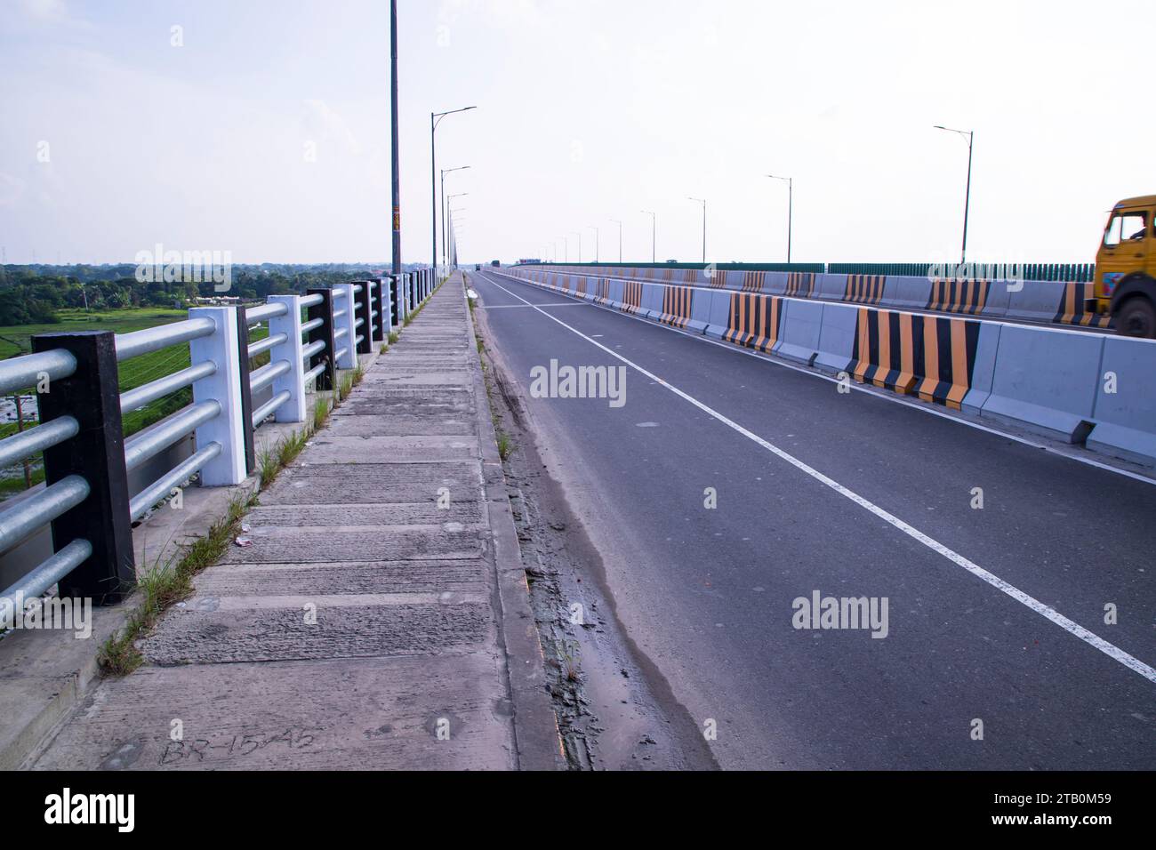 Dhaka mawa expressway hi-res stock photography and images - Alamy