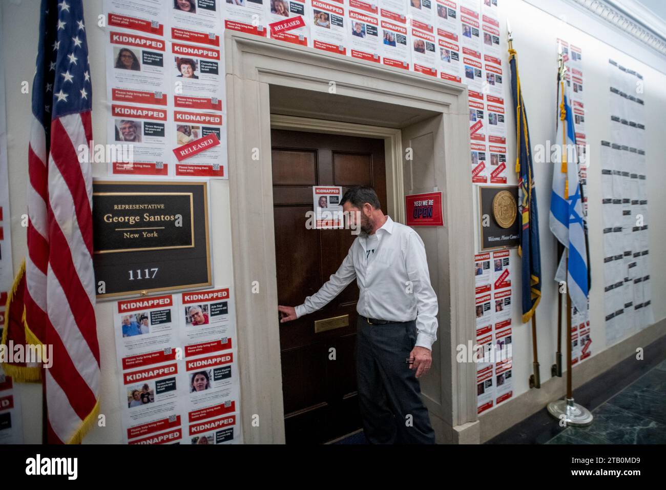 Marcus Dunn, who was the chief of staff for former United States ...
