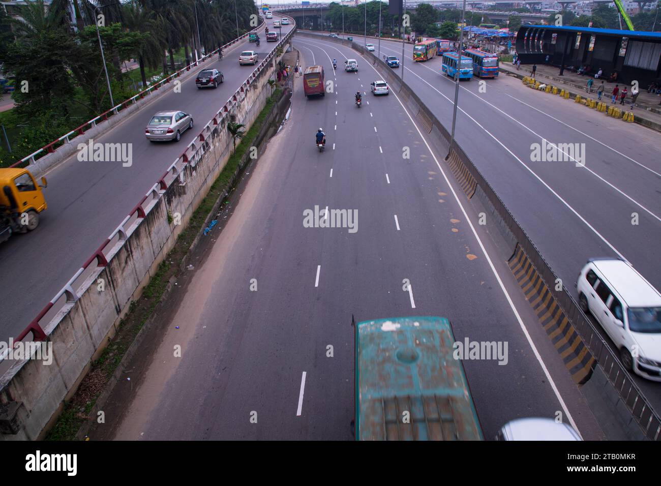 Downtown dhaka bangladesh hi-res stock photography and images - Alamy