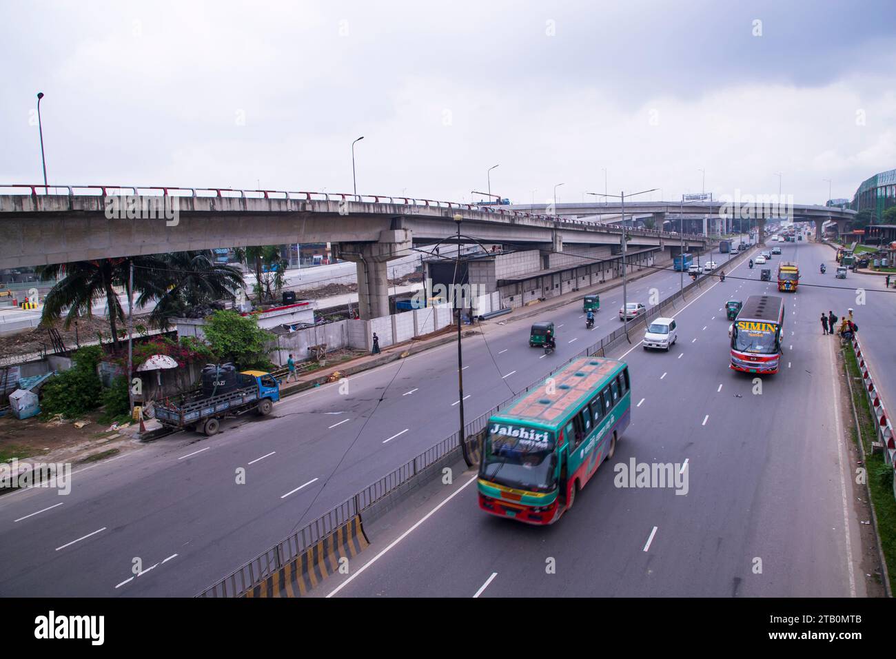 Downtown dhaka bangladesh hi-res stock photography and images - Alamy