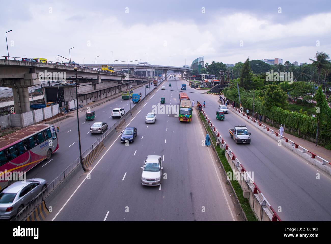 Downtown dhaka bangladesh hi-res stock photography and images - Alamy