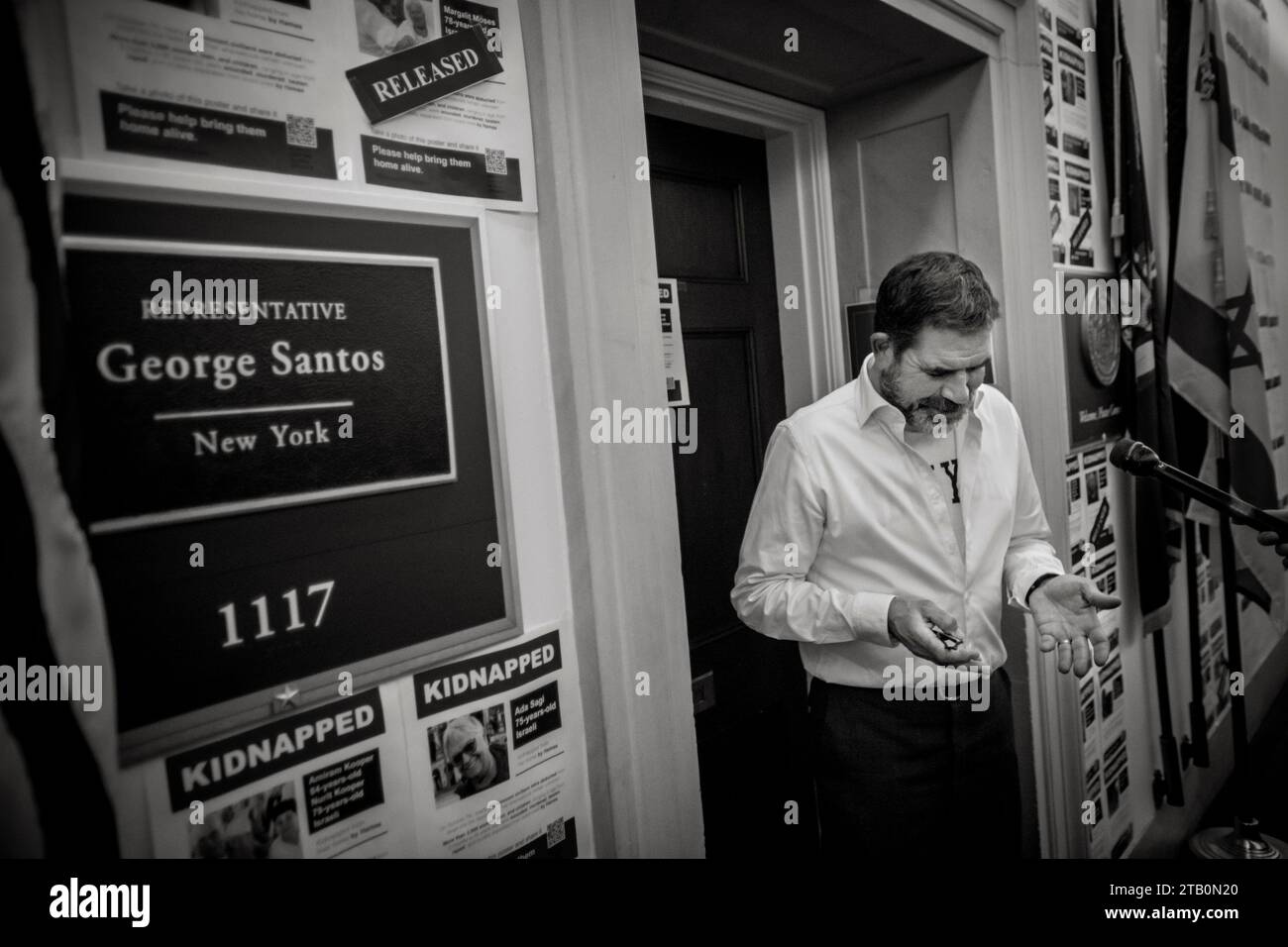 Marcus Dunn, who was the chief of staff for former United States ...