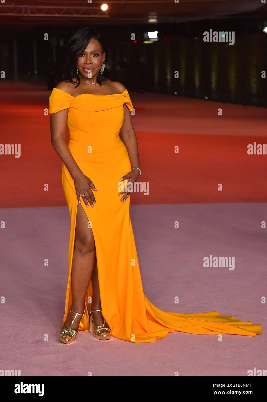 Sheryl Lee Ralph attends the third annual Academy Museum gala at the ...