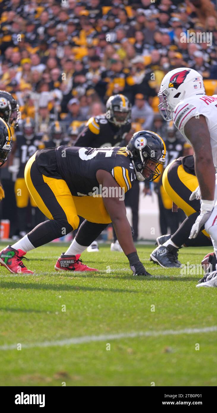 Keeanu benton steelers hi-res stock photography and images - Alamy