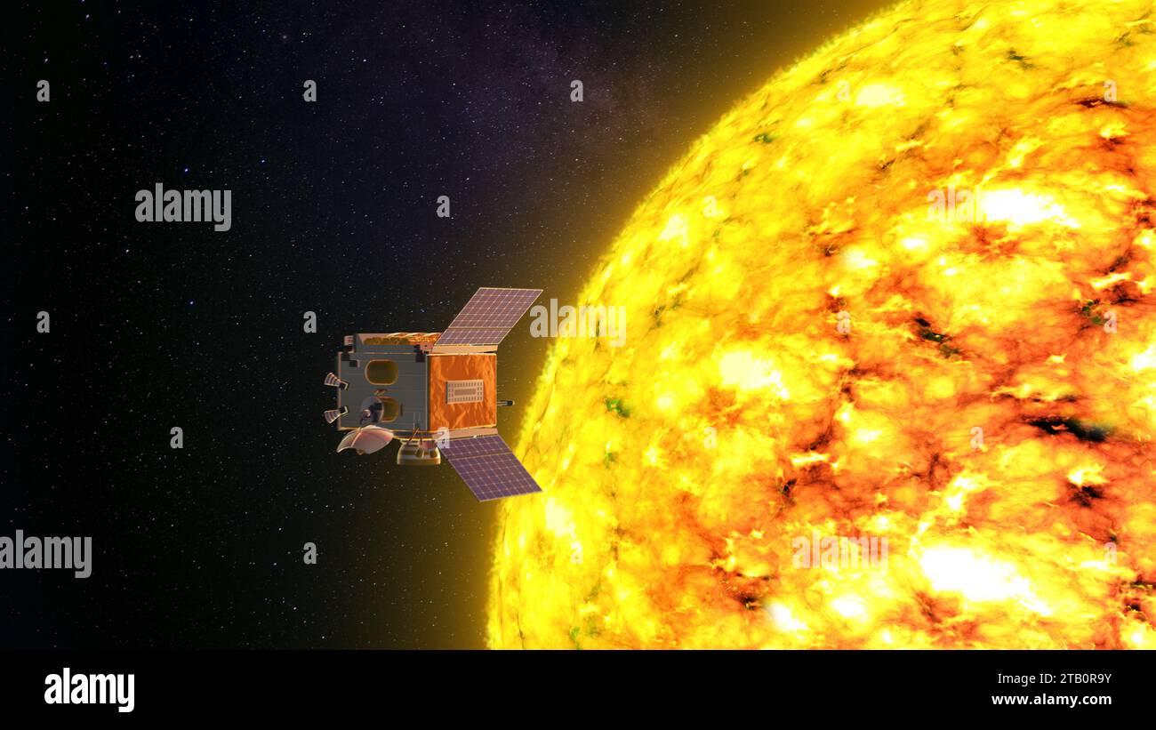 Orbiting the sun hi-res stock photography and images - Alamy