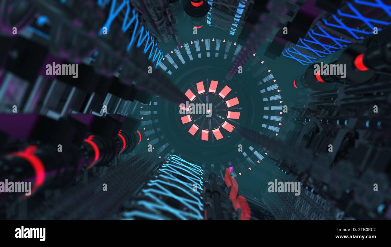 Celestial futuristic hi-res stock photography and images - Alamy